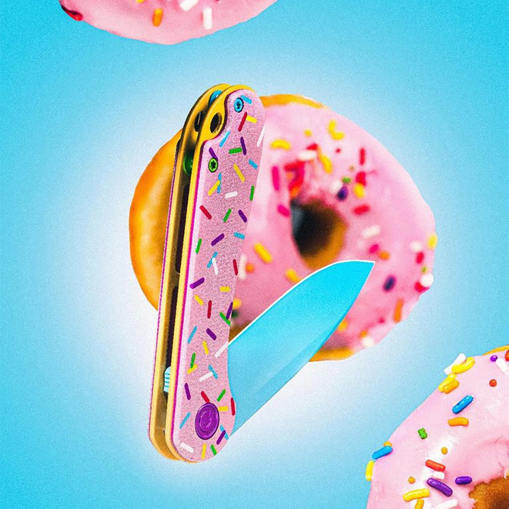 Dessert Warrior Donut Collection – MW Gears and Gadgets