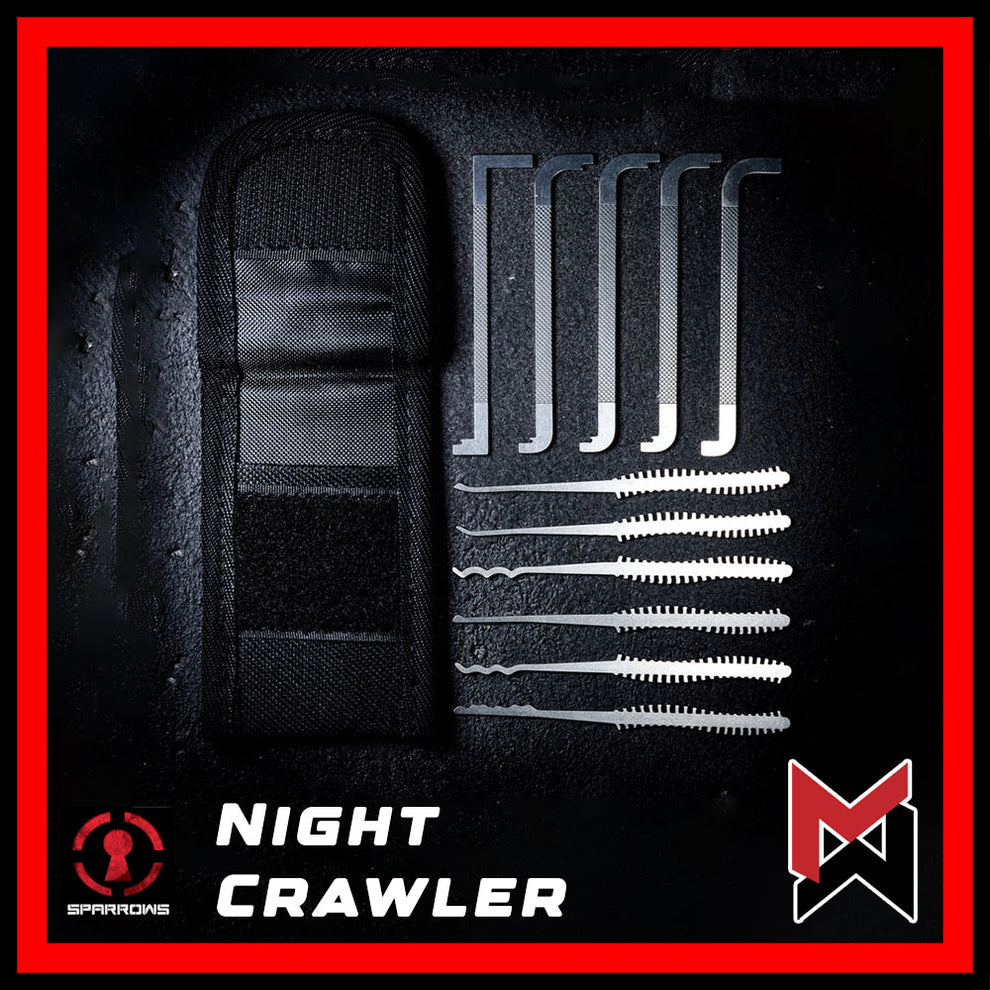 Sparrows Night Crawler Set - NightCrawler – MW Gears and Gadgets