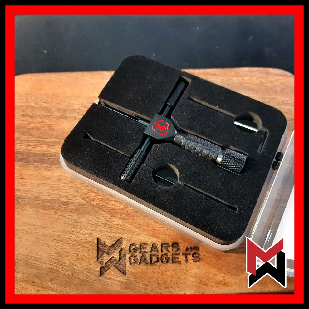 Sparrows - Disc Detainer Pick – MW Gears and Gadgets