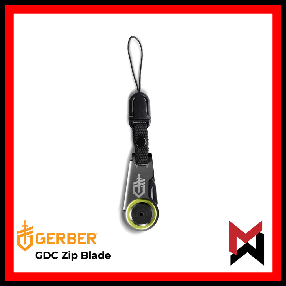 Gerber GDC Zip Blade – MW Gears and Gadgets